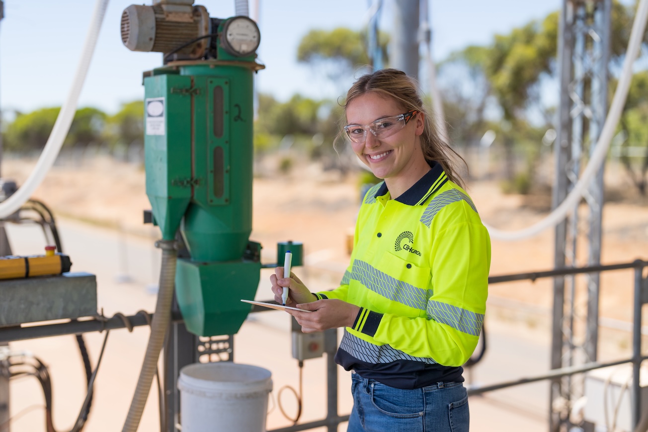 Harvest jobs | CBH Group