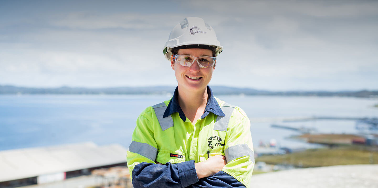 Find a job | CBH Group