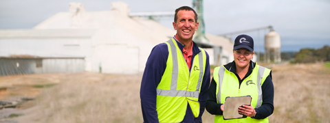 Harvest jobs | CBH Group