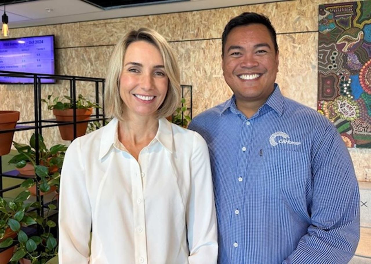 Why work with us | CBH Group