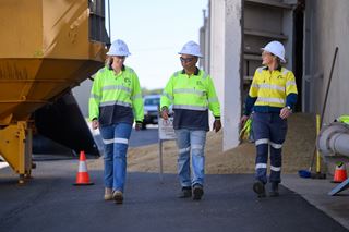 Why work with us | CBH Group