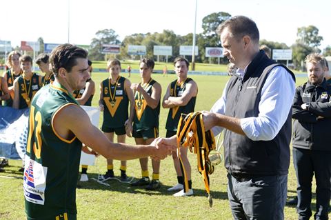 WA Country Football | CBH Group