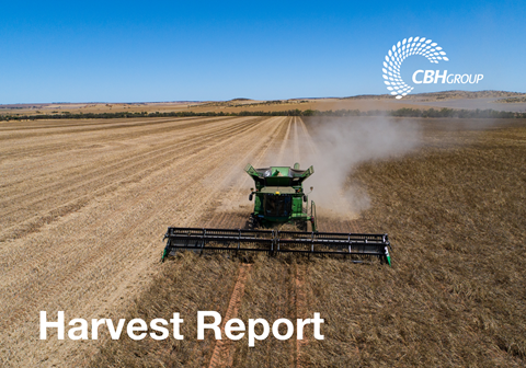 Your weekly CBH Harvest Update - 14 November | CBH Group