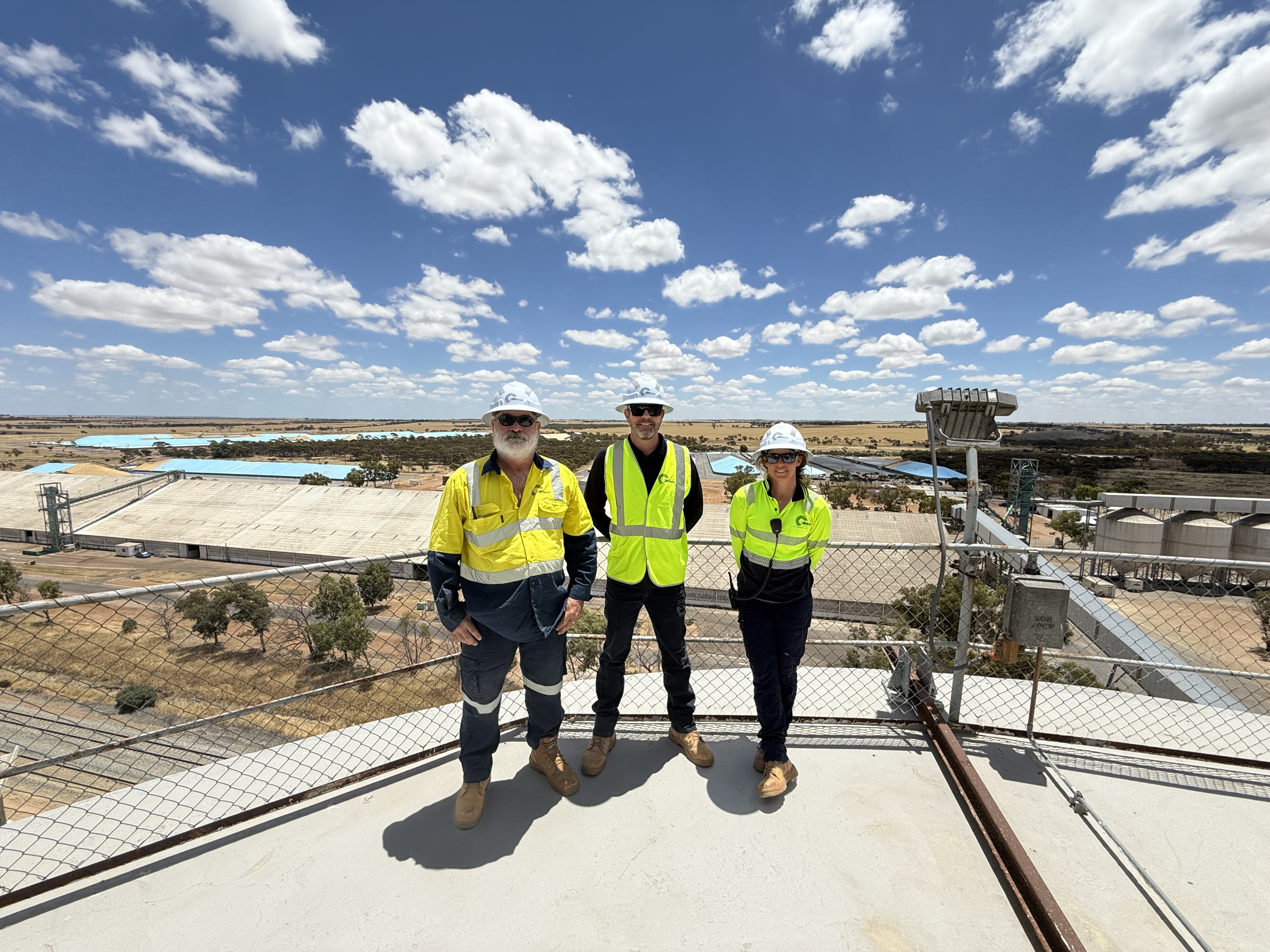 Harvest Report - 25 November | CBH Group