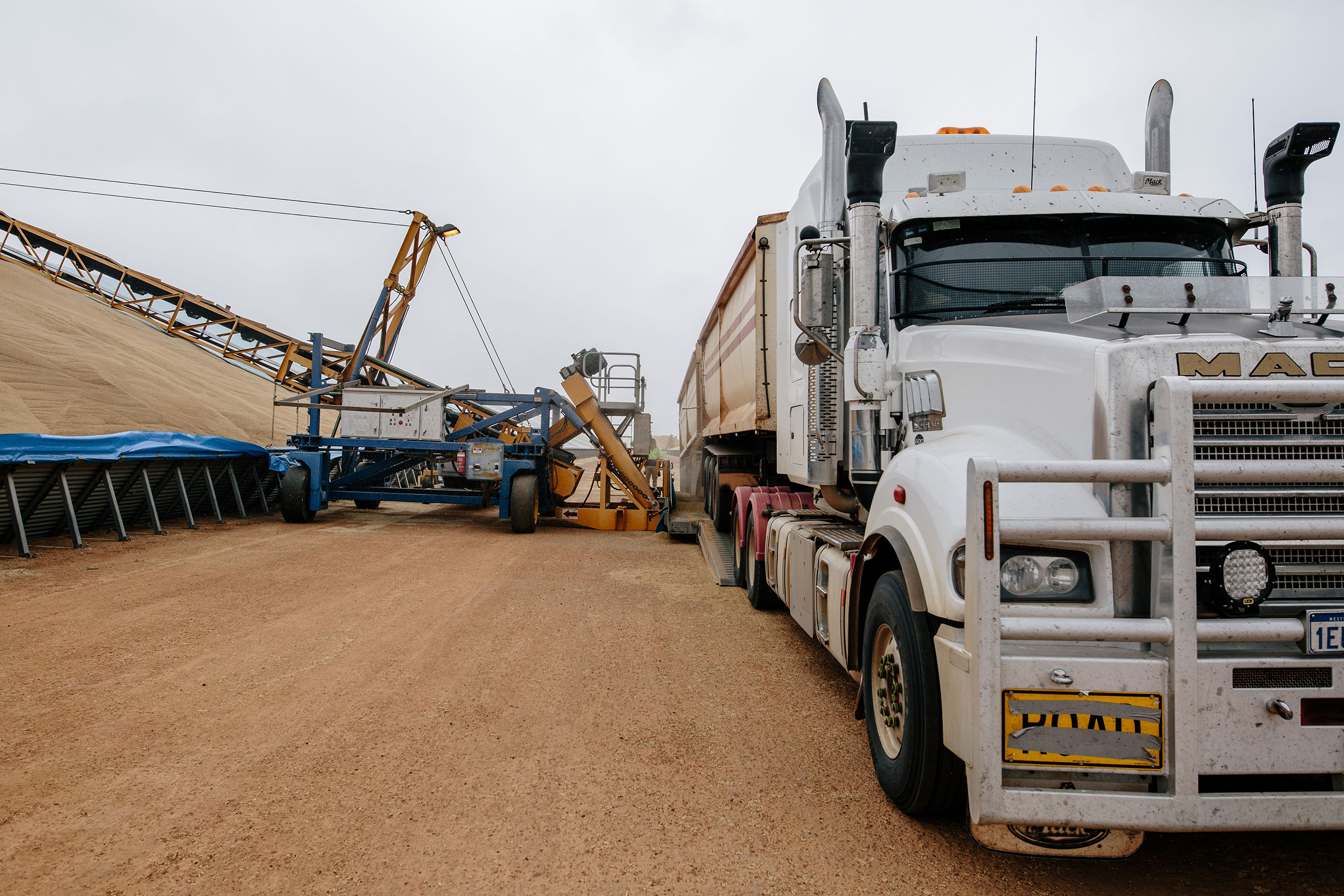 Receival standards | CBH Group