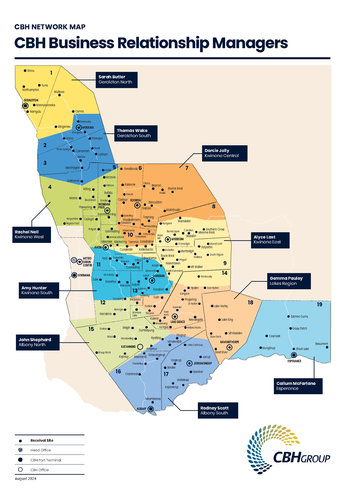 Contact Marketing and Trading | CBH Group