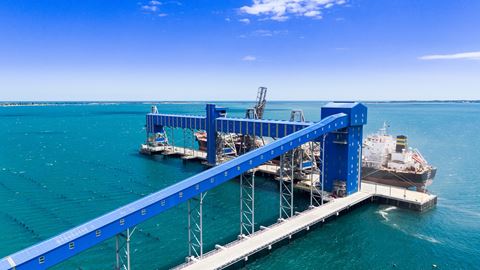 Exports overview | CBH Group