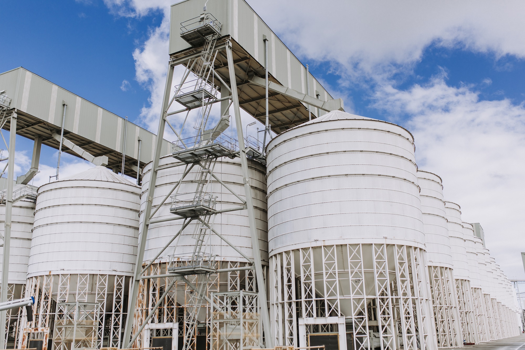 Grain storage | CBH Group