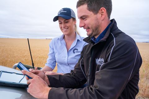 Grain Marketing Tool | CBH Group