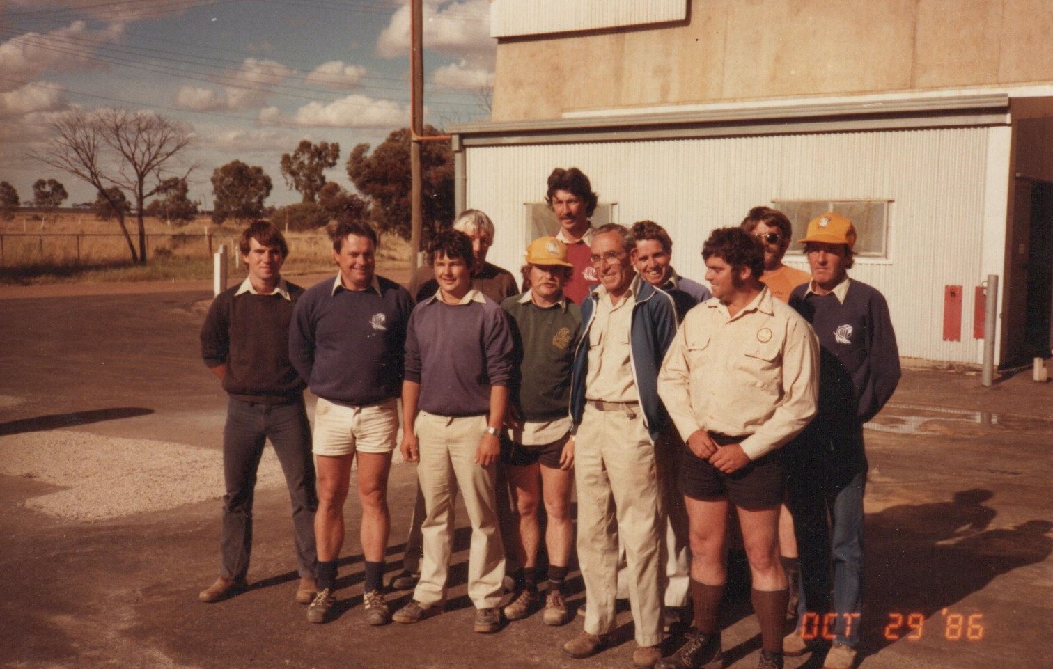 Find out about the family that has collectively worked at CBH for 145 ...