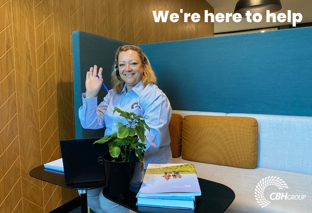 Become a LoadNet Pro | CBH Group