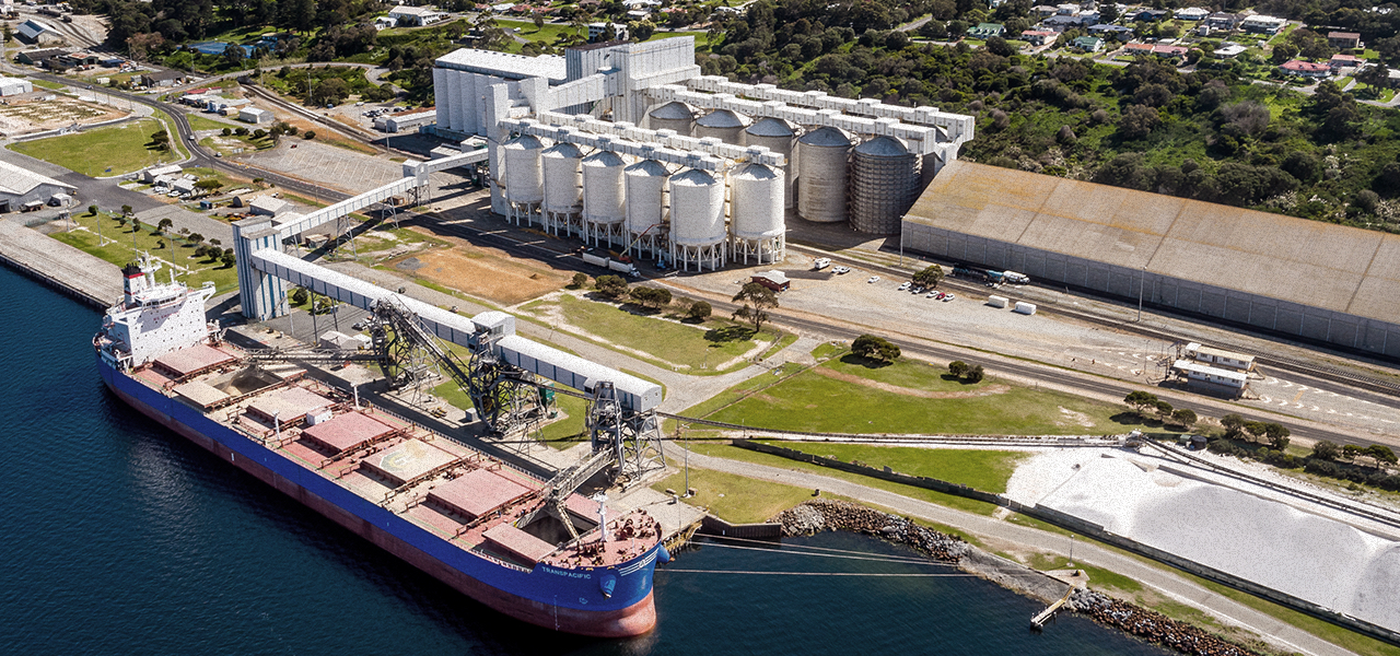 Storage and handling | CBH Group