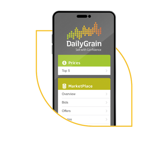 App | DailyGrain